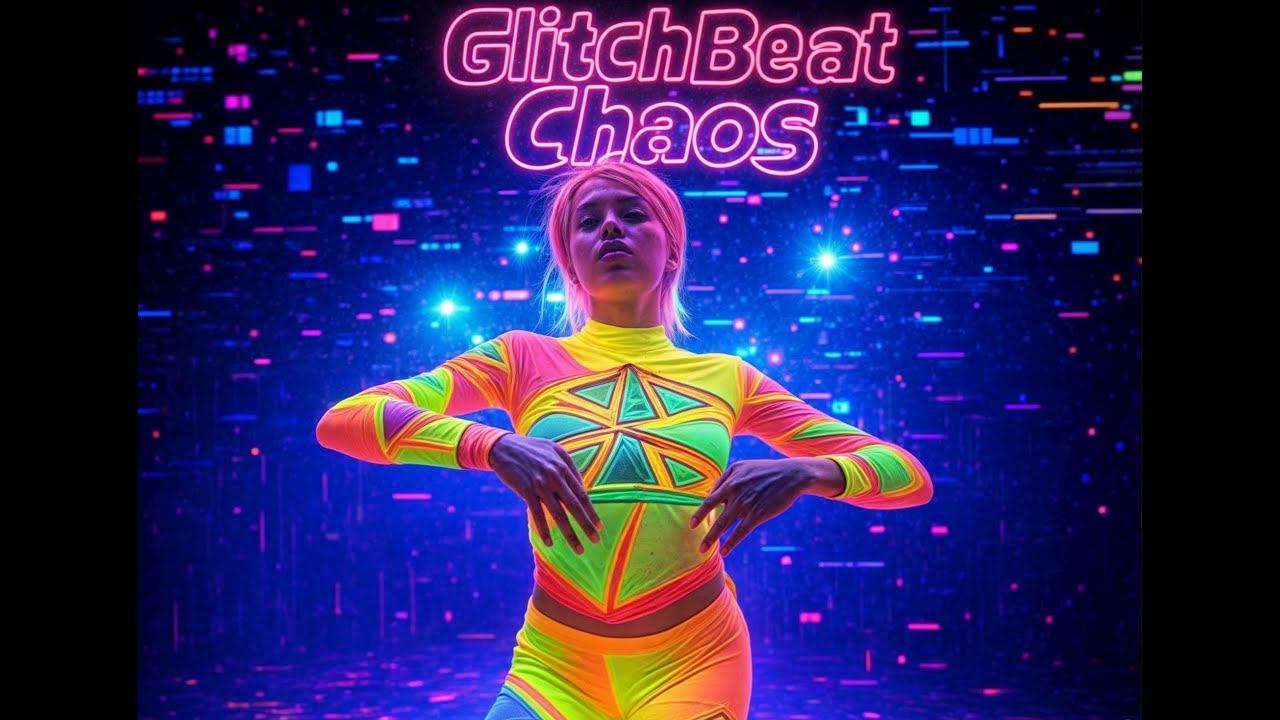 Glitchbeat Chaos #music #foryou #chaos