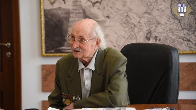 Как это можно забыть? Интервью Ю.В. Планидина