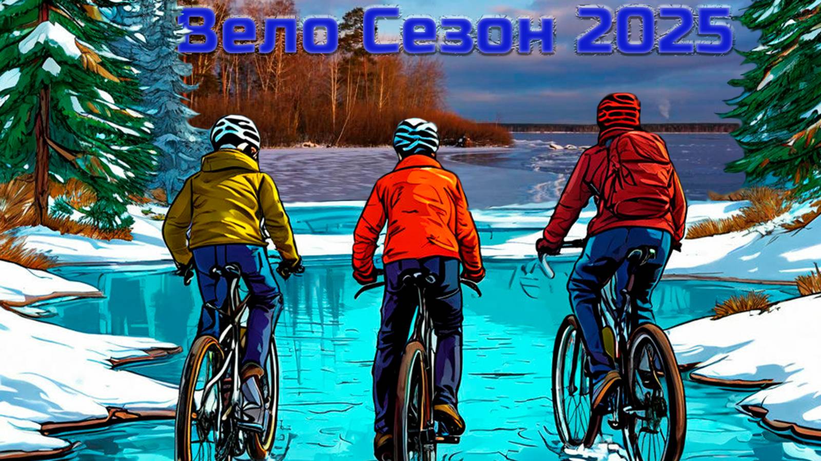 Сезон 2025. Открытие. Шарташ.