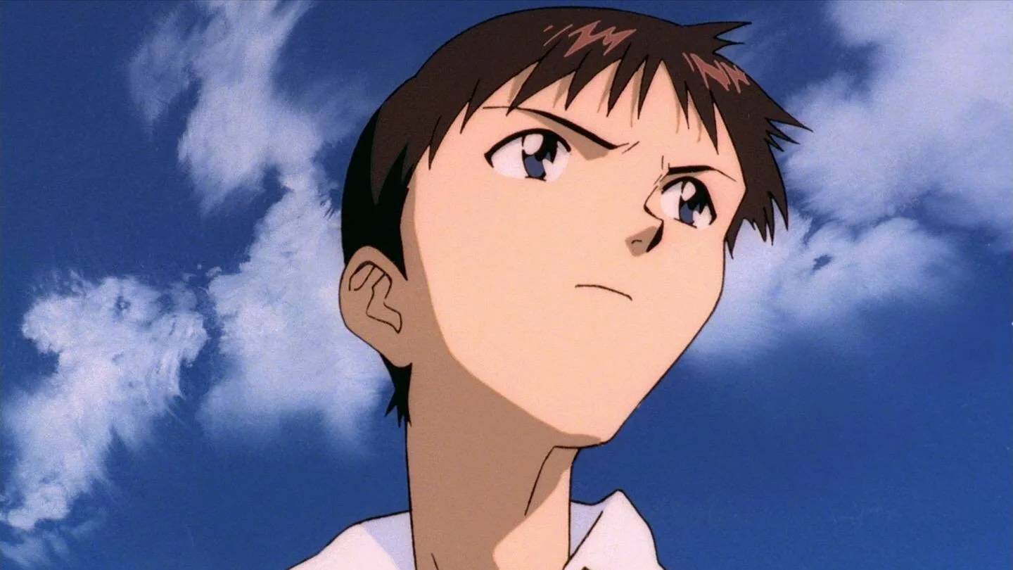 Евангелион - опенинг. Тезис жестокого ангела - полная версия. Русские субтитры и перевод