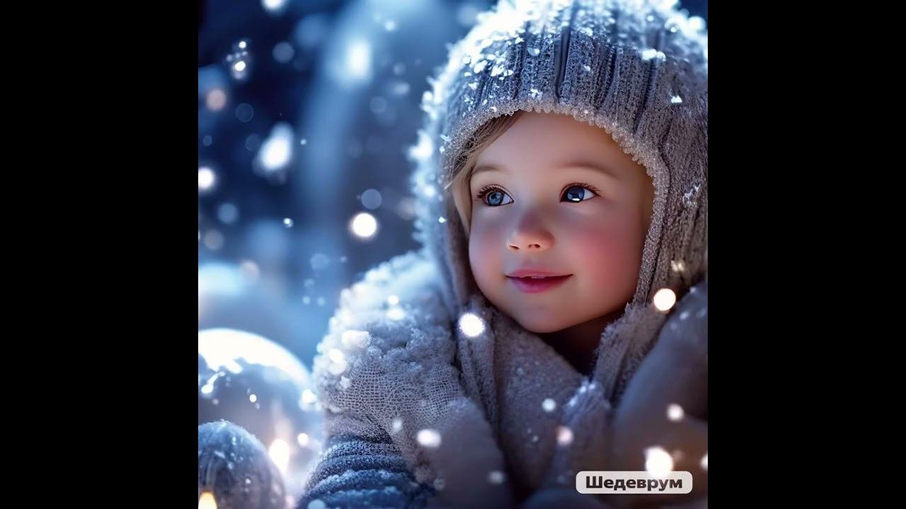 «Зимние кружева»