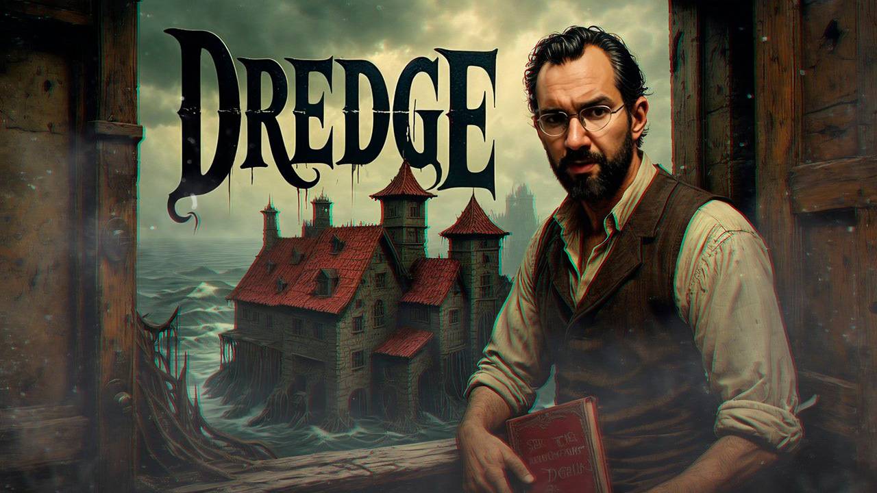 🌊👾 КОЛЛЕКЦИОНЕР! МЕСТНЫЕ КВЕСТЫ! ⚓️🦑 DREDGE Прохождение #2