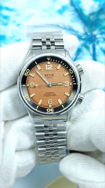 Сравниваем микробренд Kuoe и гиганта Citizen