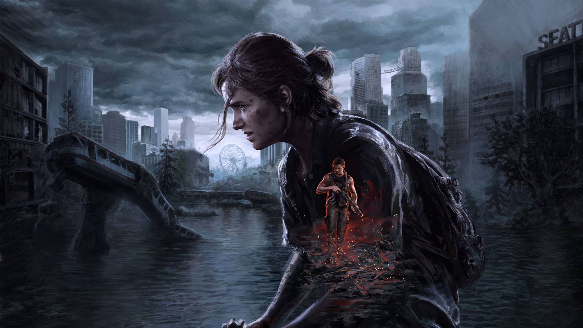 The Last of Us Part 2. Прохождение. Часть 3