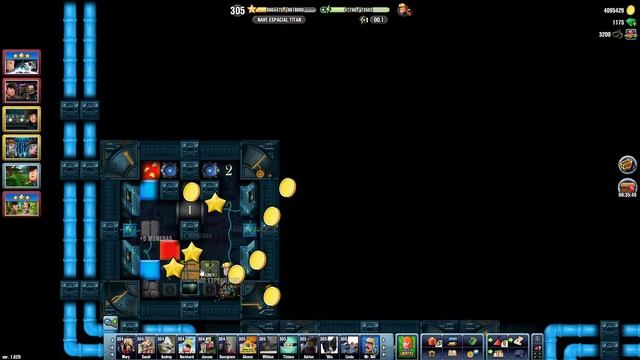 Космический корабль Титанов - Titan Spaceship - #15 Гиперион - Diggy's Adventure