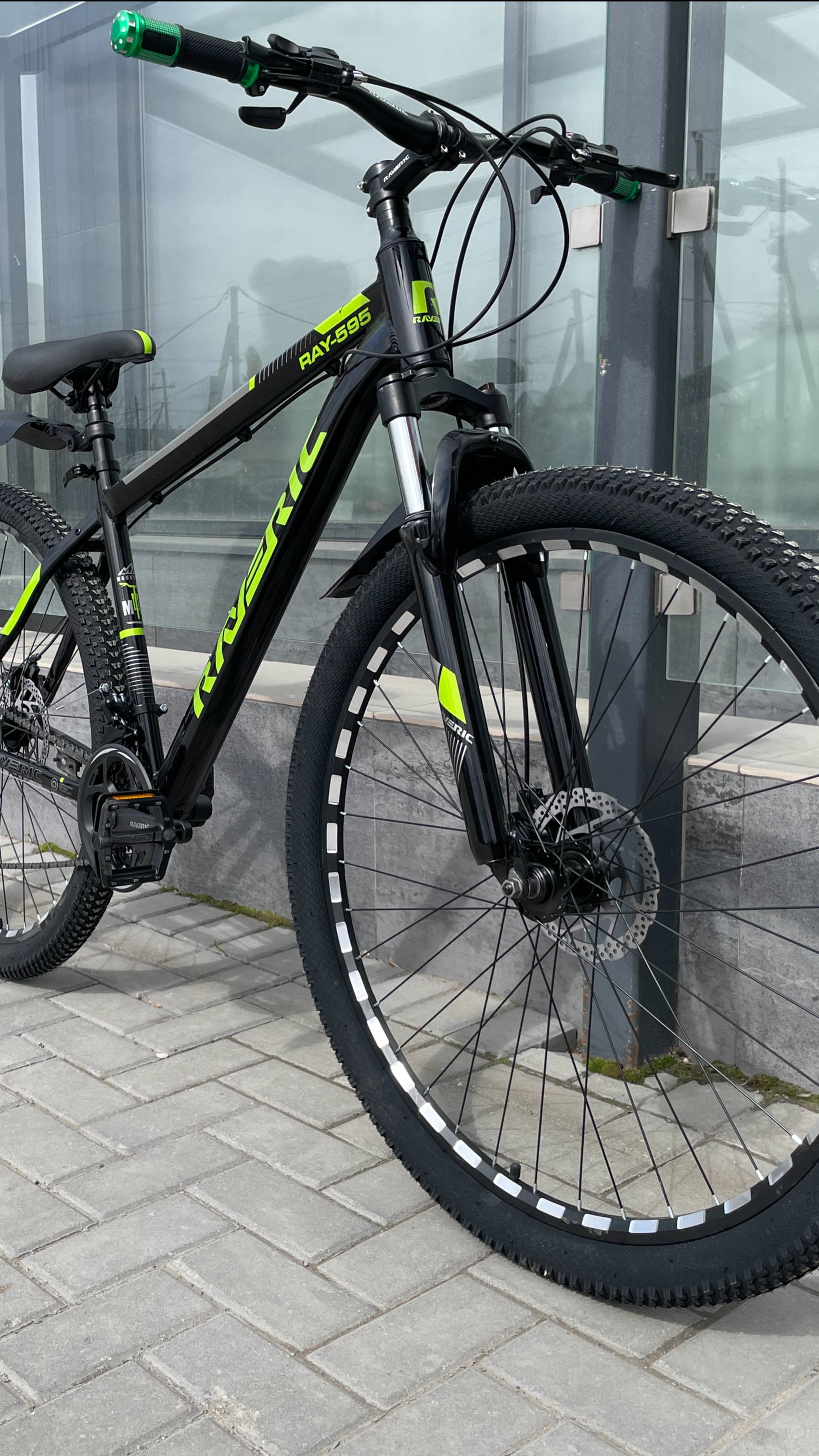 Велосипед Raveric 29” новый / сборка / гарантия