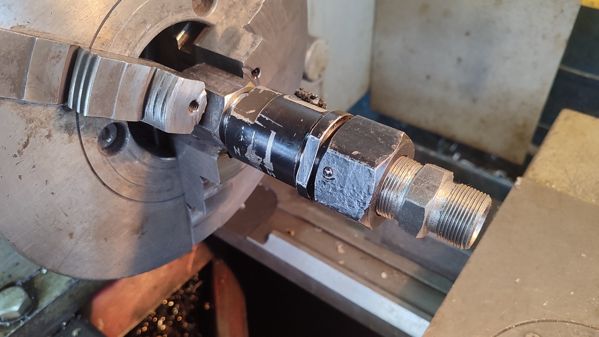 Переходники для замедлителя