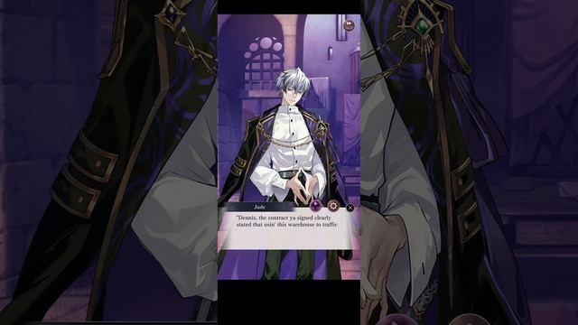 Ikemen Villains: Past Records: Cursed Contract Part 5