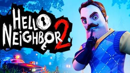 Hello Neighbor (Привет Сосед) 2