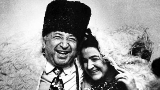 Бывает в жизни всё наоборот