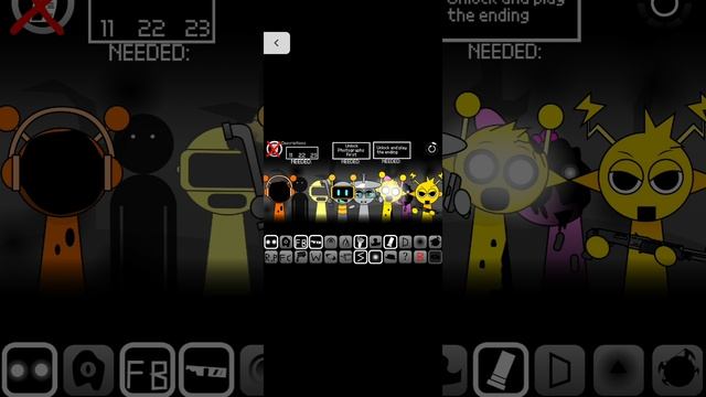 sprunki corruptbox mix