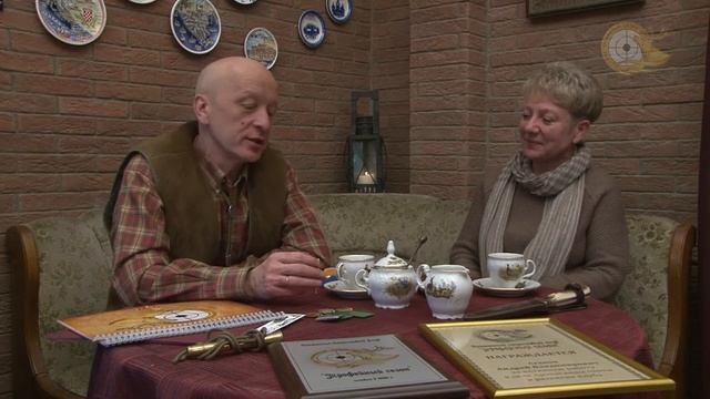 А глухарь то - живой!!! (2014 год)