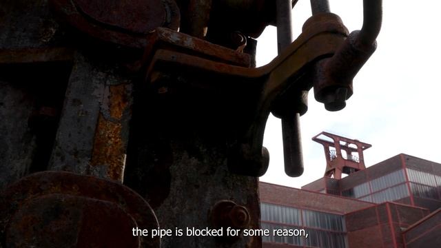 Обратная засыпка шахты