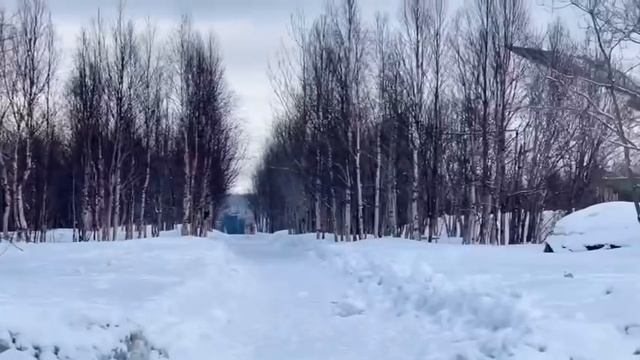 Абрам-Мыс Мурманская область Кольский полуостров