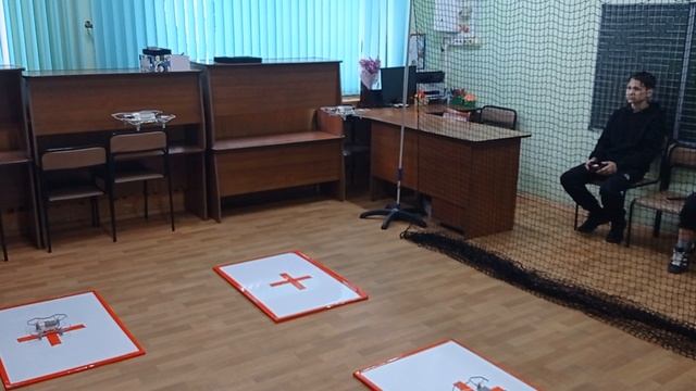 11.04.2025 Отчет. Консультация.Допмероприятия. Дроны. Роботы.Дети Уфалей 6-18