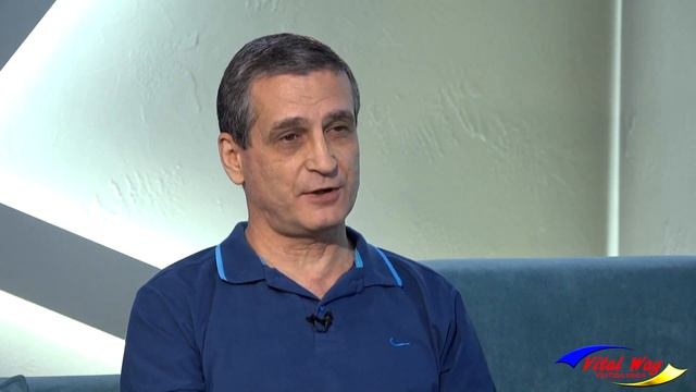 Виталий Пискун. В студию... говорим о больнице Мечникова