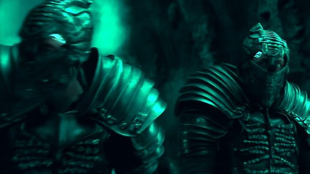 Legion in the Bloody Lair