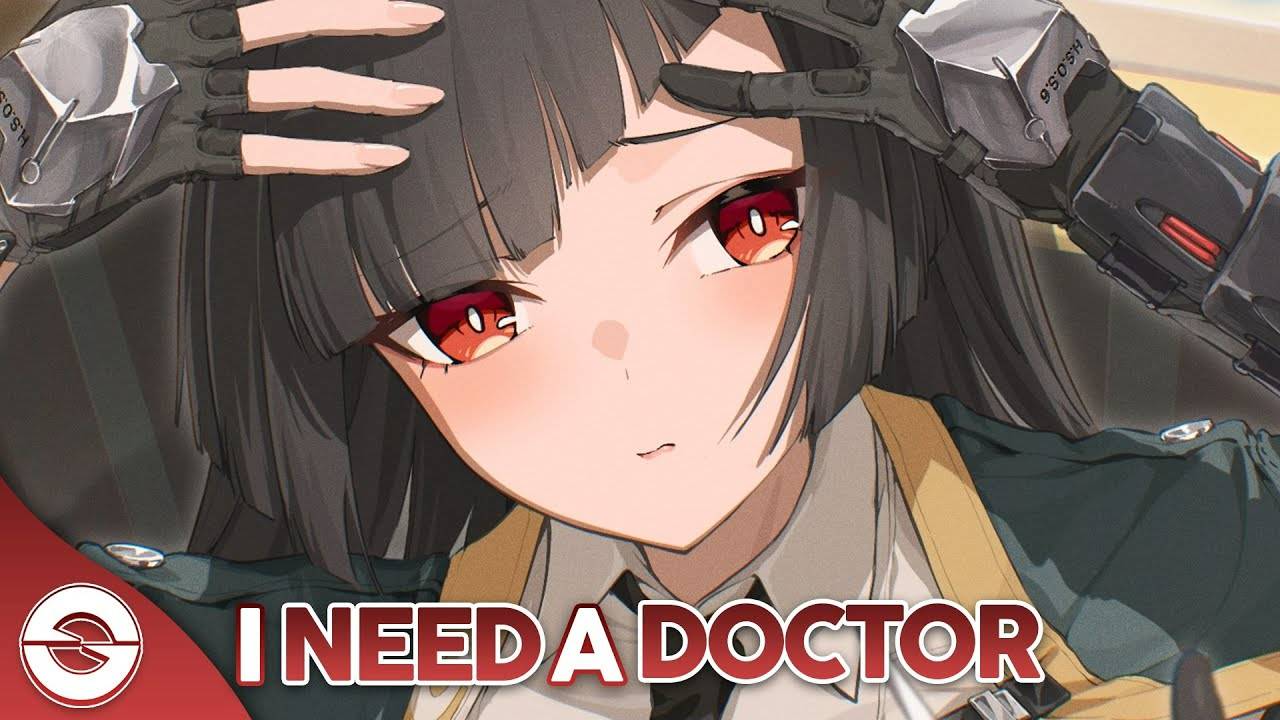 Nightcore - I Need A Doctor (Lyrics) #Anime #Аниме #Найткор #Песня