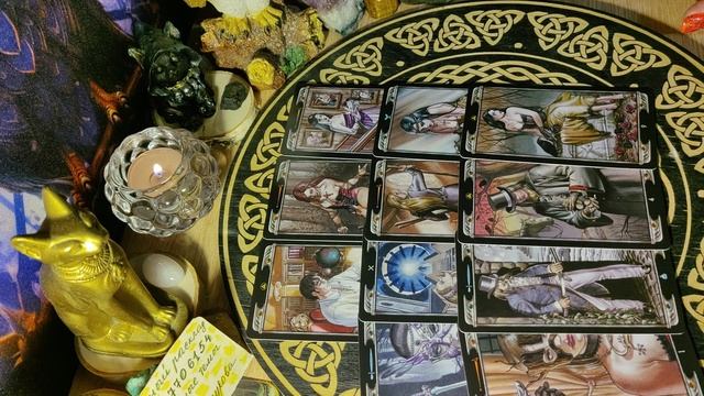 Вы об этом узнаете позже 🔮 таро расклад онлайн