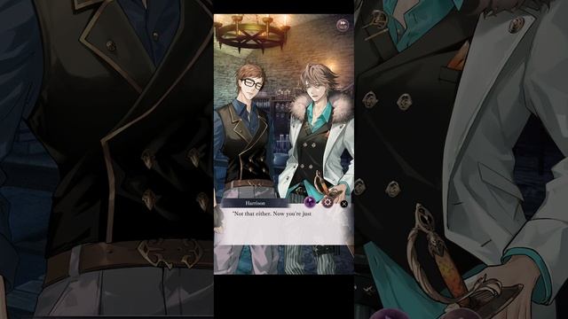 Ikemen Villains: Past Records: Cursed Contract Part 3