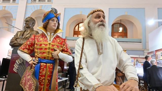 На выставке-форум «Уникальная Россия»