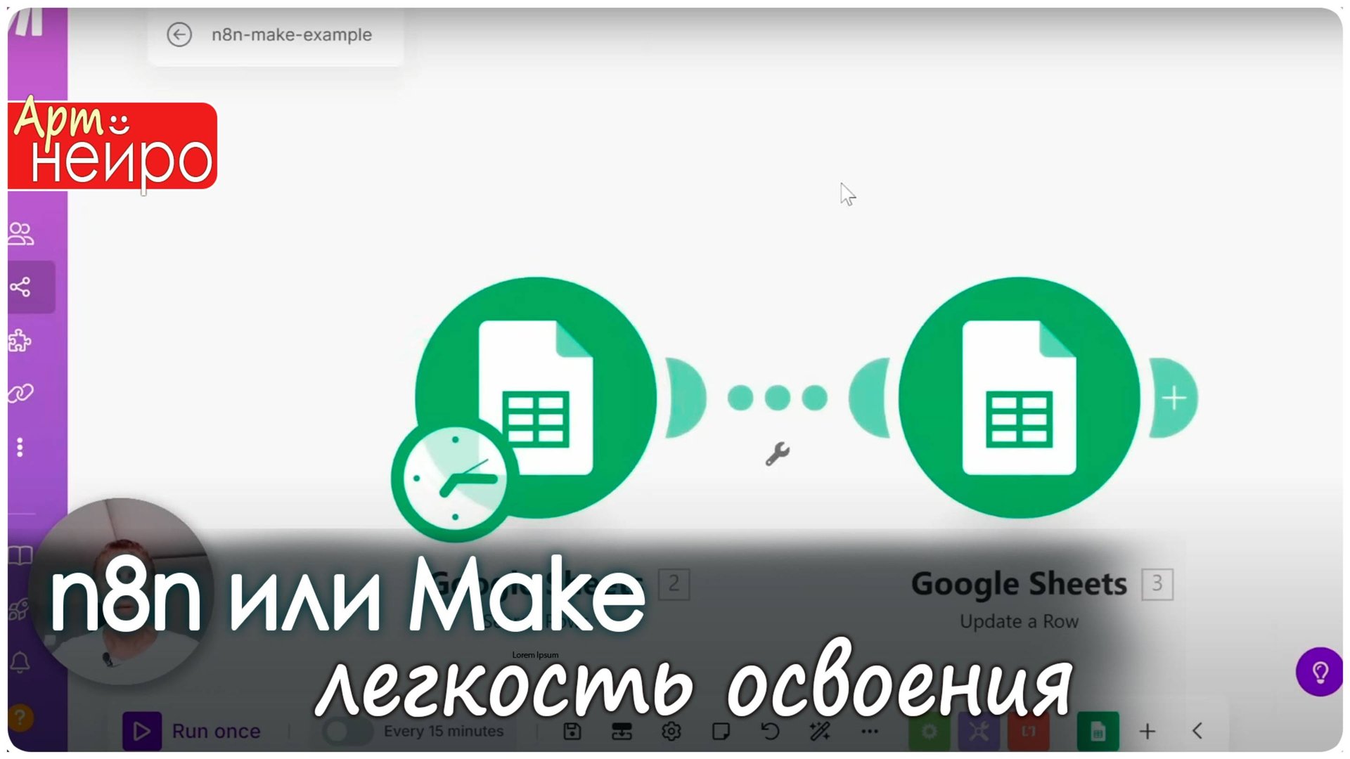 n8n или Make — неправильный выбор обойдется вам дорого цена, легкость освоения, инструменты_(7 мар.