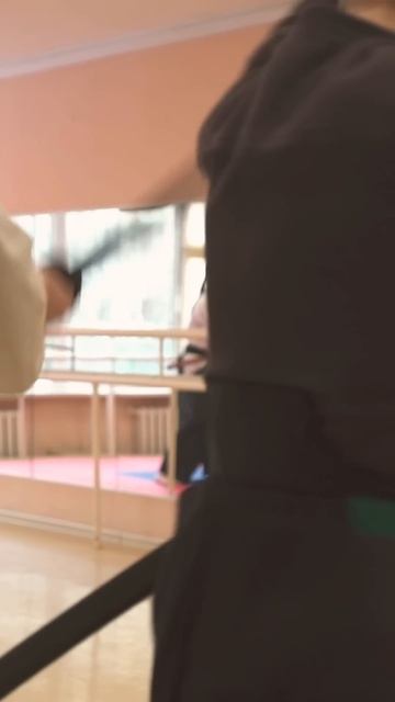 Кобудо Кёкусинкай / Проработка Субури / Поларбудо Мурманск (апрель 2025)