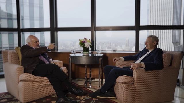 Маэстро Константин Орбелян. Диалоги. Эпизод #19