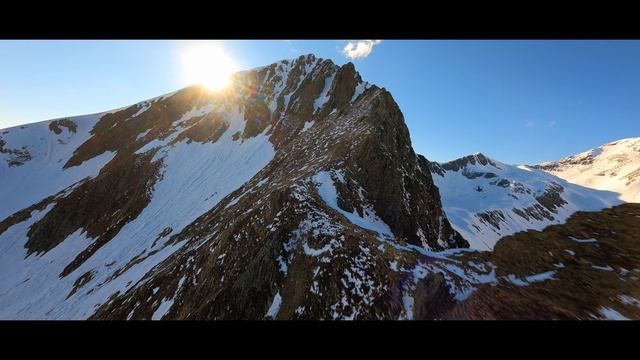 Шикарные кадры с FPV Drone 4K