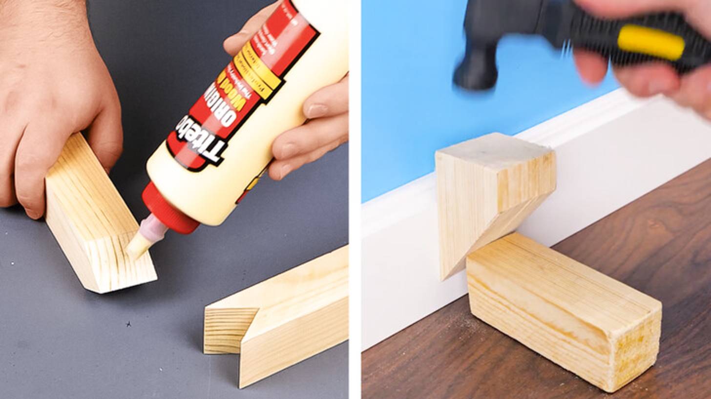 Улучшите свои навыки с помощью этих полезных хитростей по ремонту!