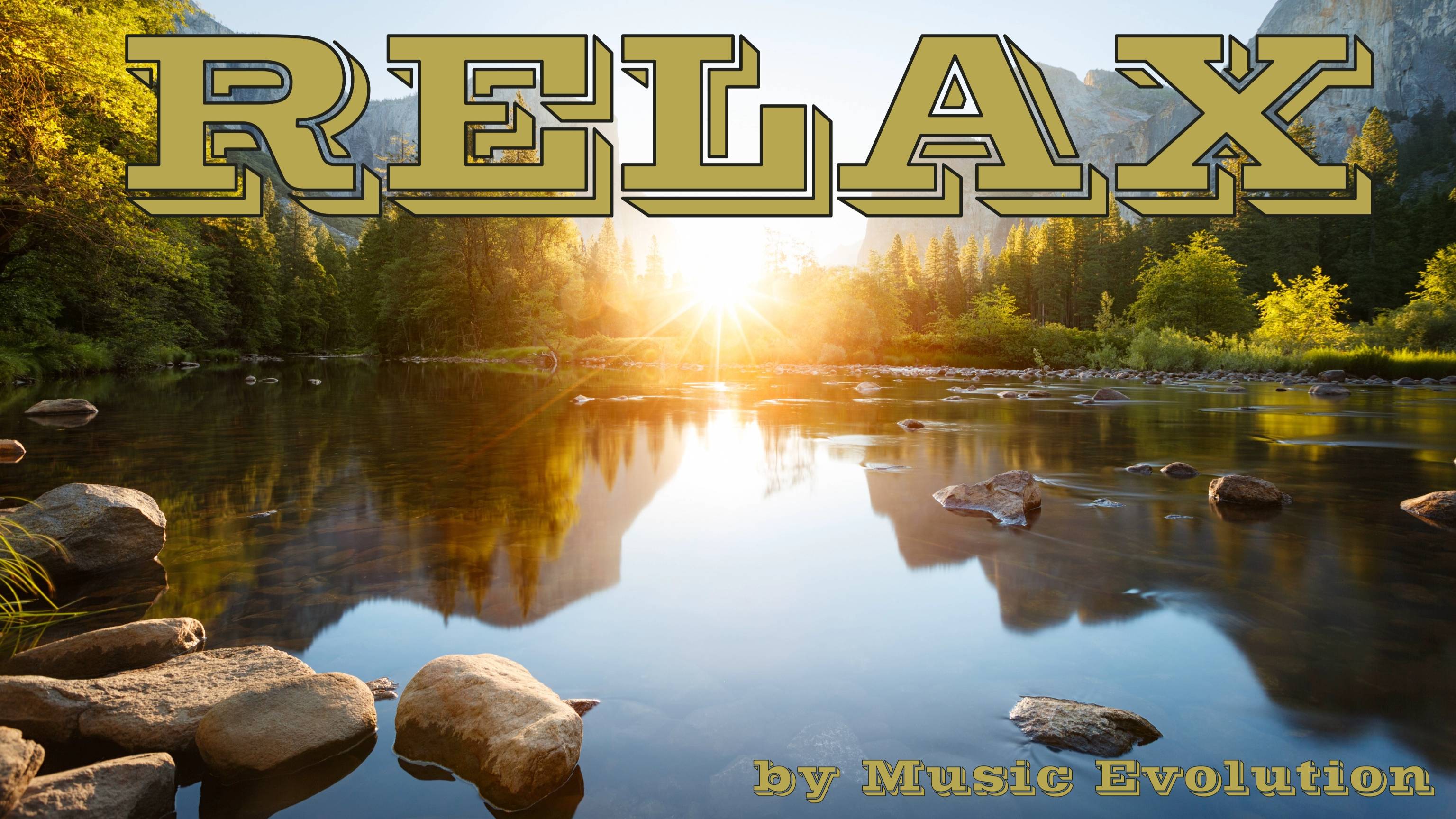 Music Evolution - Mountain whisper [Relax, Chillout]