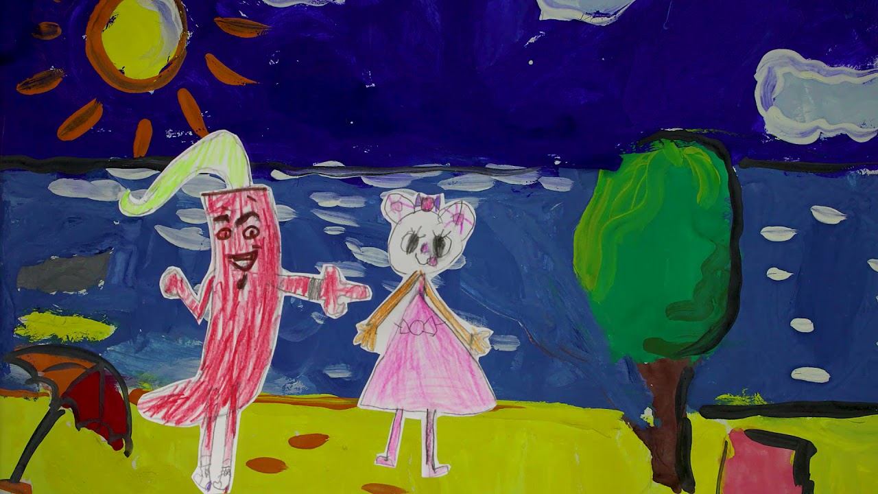 Мультфильм "Лето"