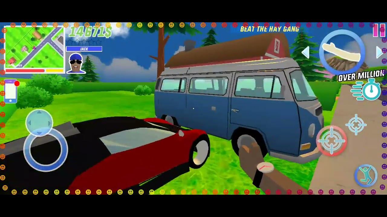 симулятор крутого пацана. продолжение