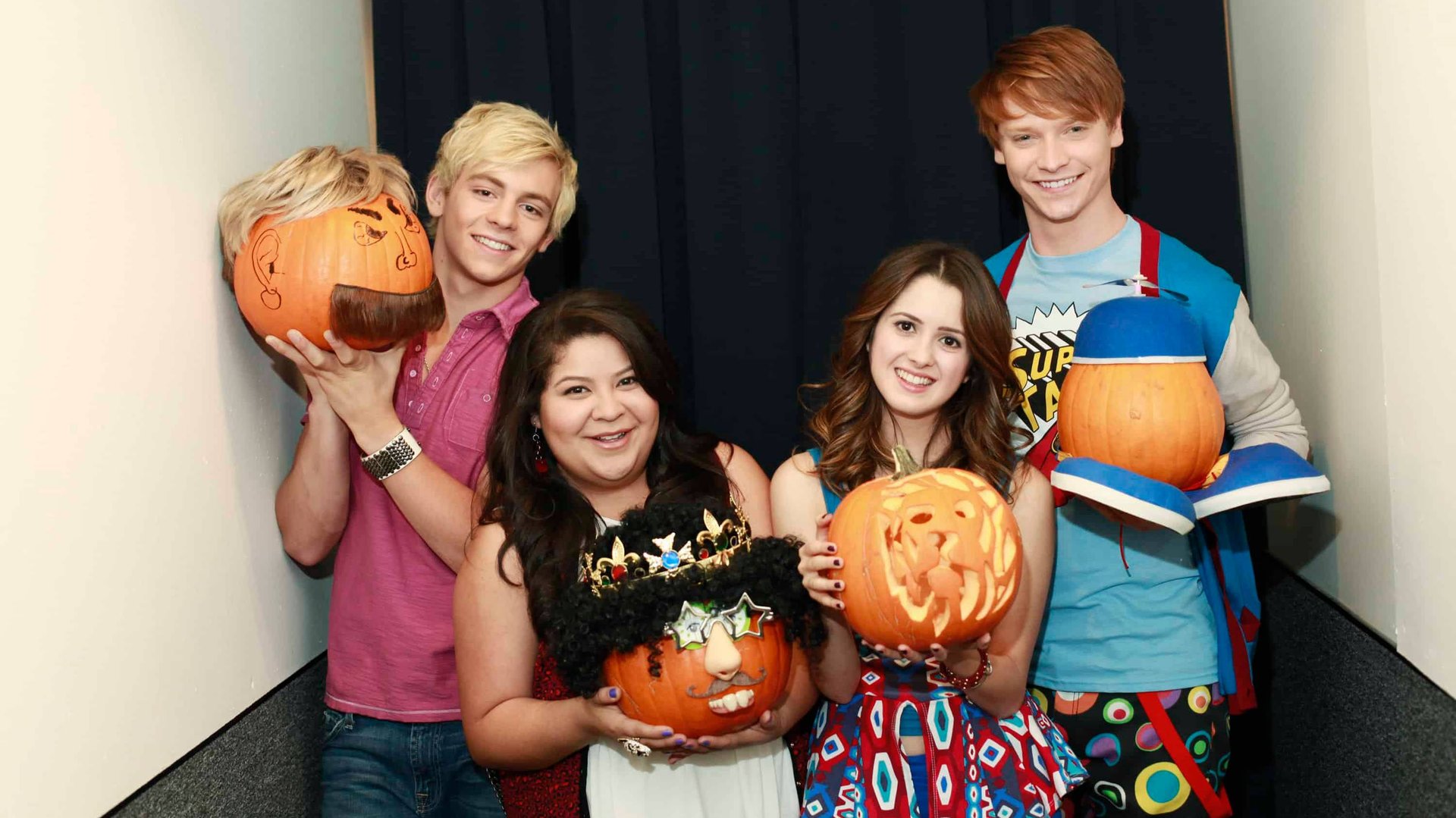Сериал Остин и Элли - 4 сезон 16 серия / Austin & Ally