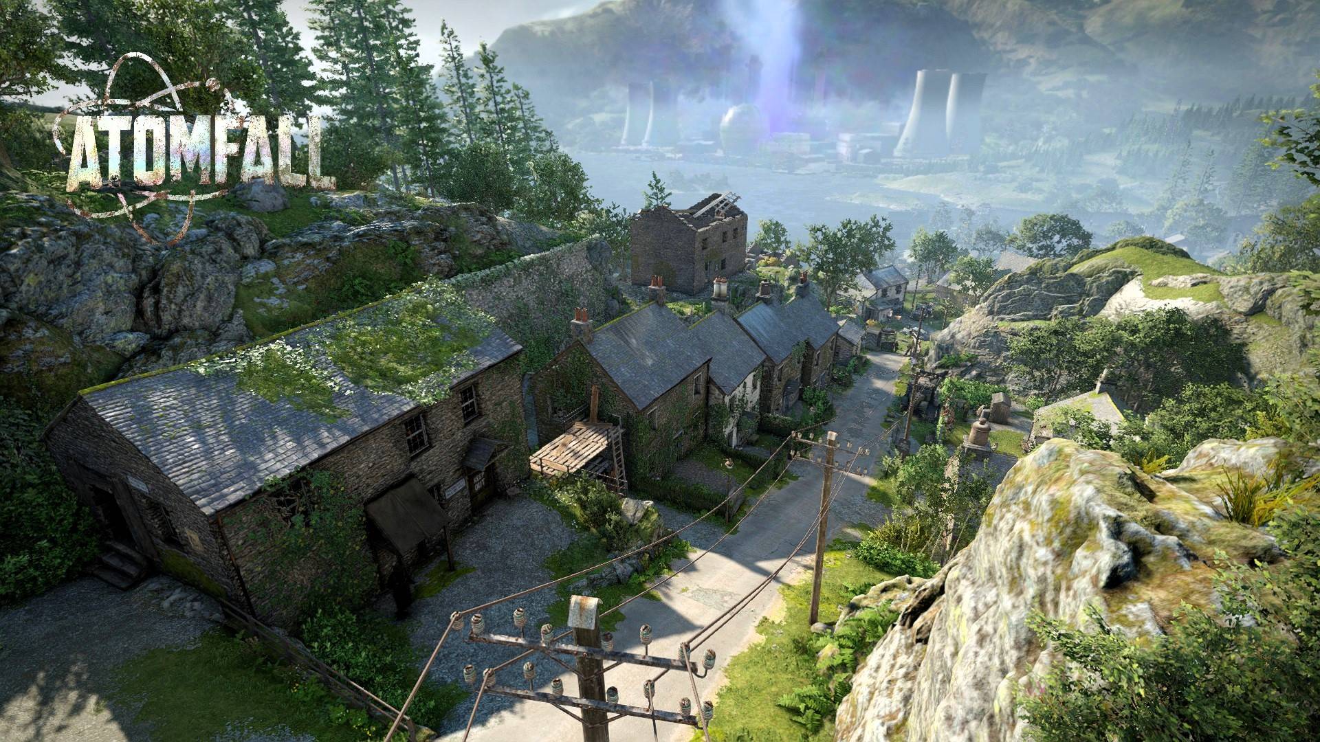 Atomfall #2 Что скрывают в деревне?