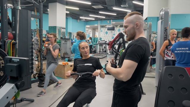 Я НЕ ВЕРЮ В ФИТНЕС 2.0 Выпуск #2. Первые тренировки