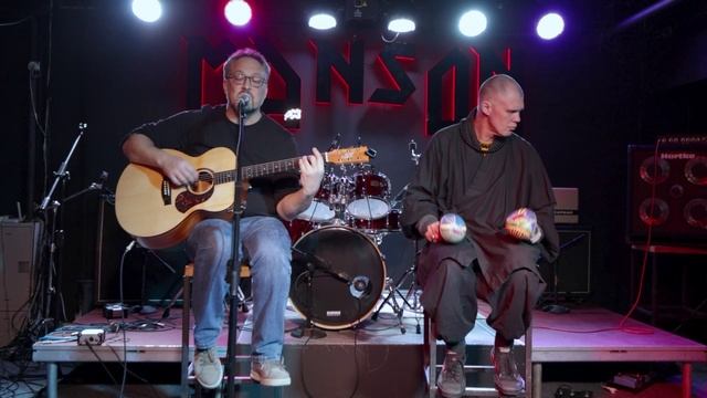 Группа «Метта» в проекте «Южный.Квартирник»