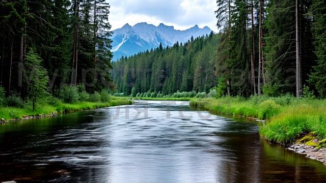 В объятиях природы: путешествие к гармонии