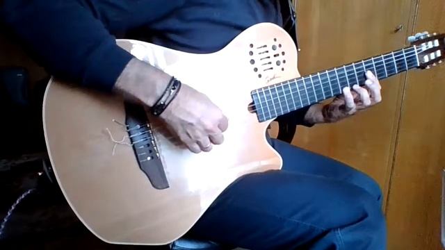 Shallow (Lady Gaga) guitar cover