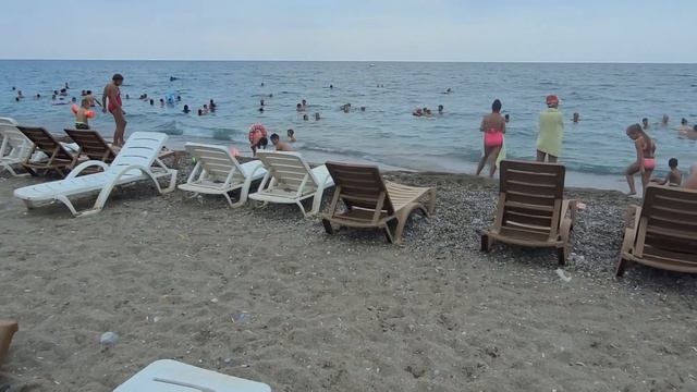 Турция, отдыхаем хорошо! Аж ноги стерла __ Отель OMORFI GARDEN RESORT