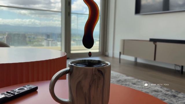 Доброе утро