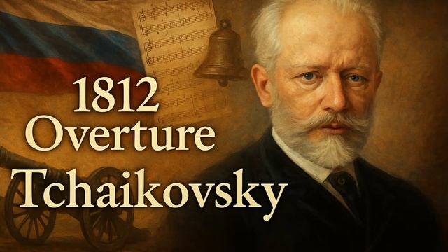 Чайковский - Торжественная классика - 1812 Overture (by Tchaikovsky)