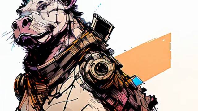 Маркиз Карабас и Кот-попаданец. Глава 97. Кот и Бегемот пьют грог у камина