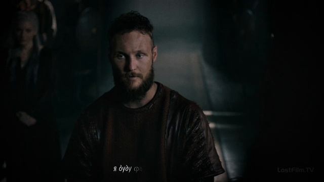 Несбыточная мечта Рагнара. Уббе Рагнарссон осуществил мечту Рагнара. Моменты из сериала Викинги.