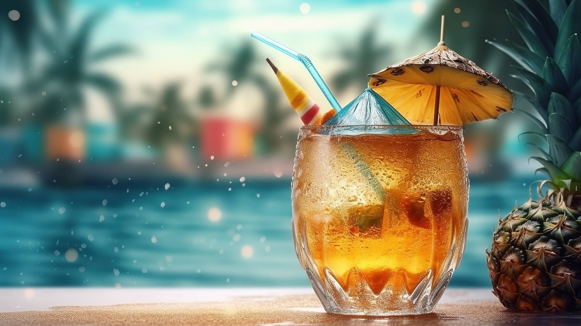 Пляжная музыка - Веселая летняя музыка - Indie Afrobeat - Музыка для отпуска на море