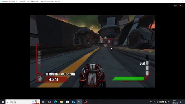 Transformers Cybertron Adventures Wii Автоботы Часть 1 Отчет о повреждениях