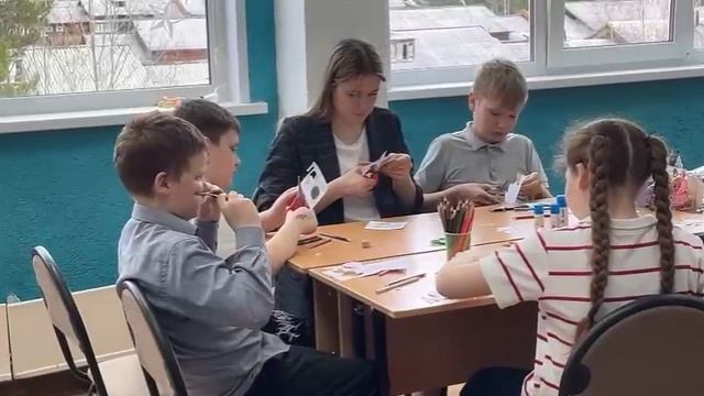 Мастер-класс "Талисман космонавта"