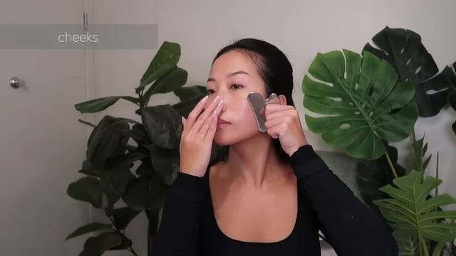 Tina Engeo - 10 Minute Daily Gua Sha Follow Along Tutorial