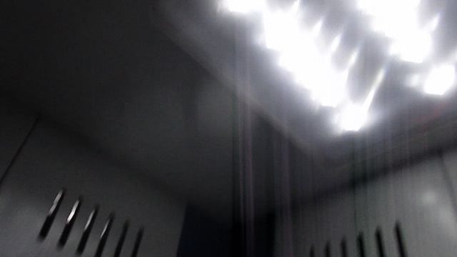 Лифт КМЗ @ К.О. г. Обнинск, Треугольная площадь, д. 1-3 (19)