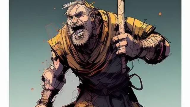 Маркиз Карабас и Кот-попаданец. Глава 54. Последняя битва Короля Огров